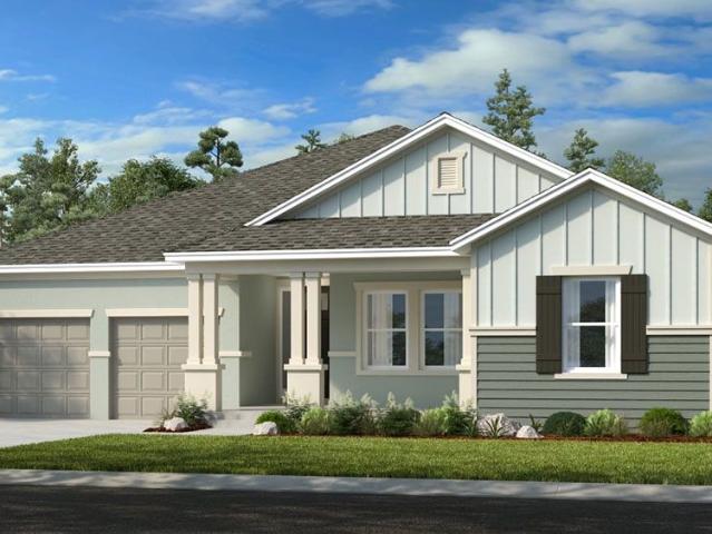 Brand New Home in Winter Garden, FL. 3 Bed, 3 Bath