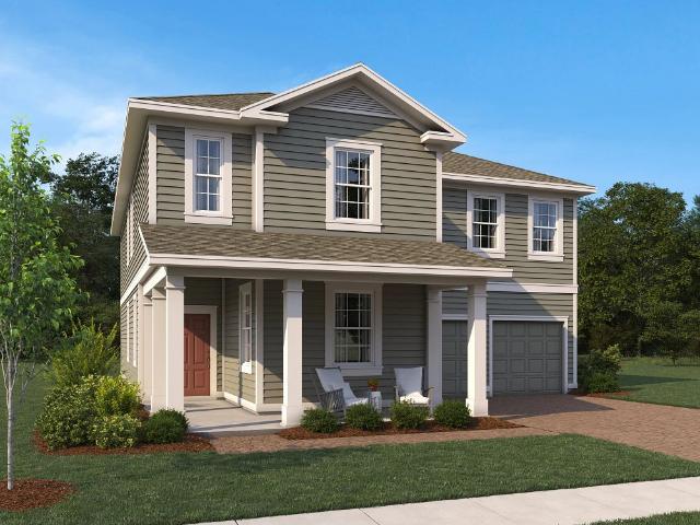 Brand New Home in Winter Garden, FL. 3 Bed, 3 Bath