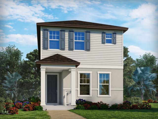 Brand New Home in Winter Garden, FL. 4 Bed, 2 Bath