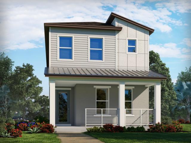 Brand New Home in Winter Garden, FL. 4 Bed, 2 Bath
