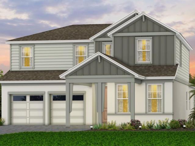 Brand New Home in Winter Garden, FL. 4 Bed, 3 Bath