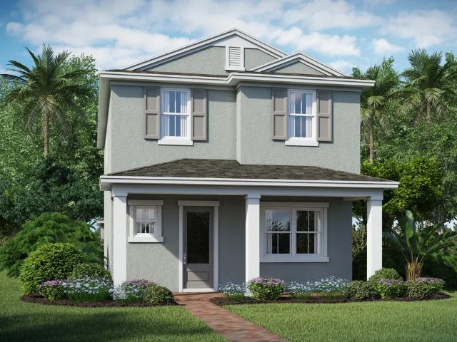 Brand New Home in Winter Garden, FL. 4 Bed, 3 Bath