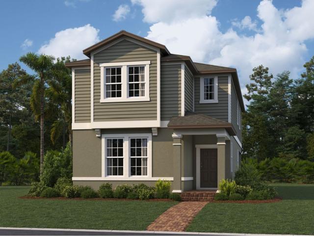 Brand New Home in Winter Garden, FL. 4 Bed, 3 Bath