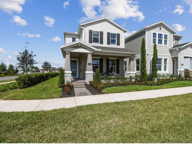 Brand New Home in Winter Garden, FL. 4 Bed, 3 Bath