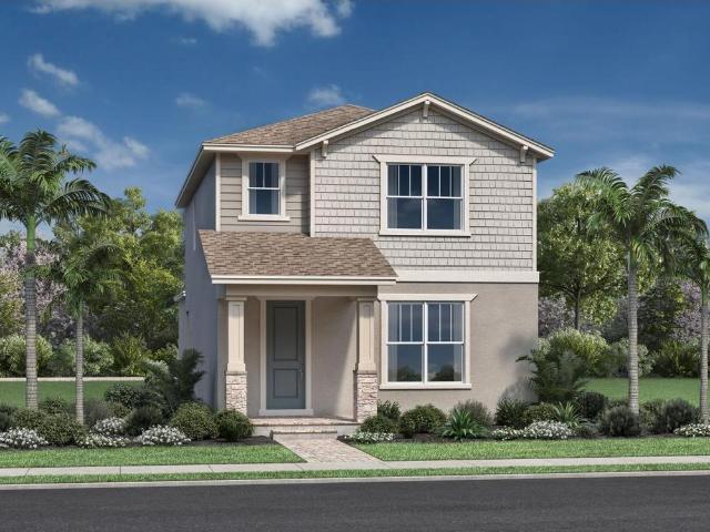 Brand New Home in Winter Garden, FL. 4 Bed, 3 Bath