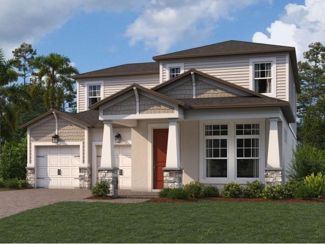 Brand New Home in Winter Garden, FL. 4 Bed, 3 Bath