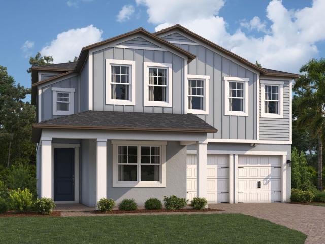 Brand New Home in Winter Garden, FL. 4 Bed, 3 Bath
