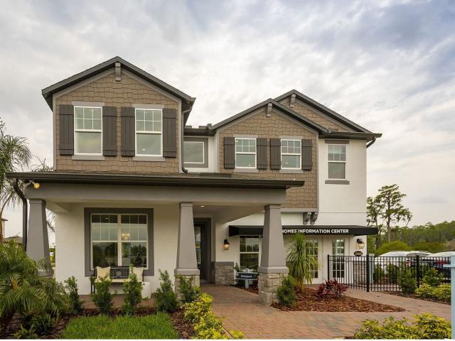 Brand New Home in Winter Garden, FL. 5 Bed, 4 Bath