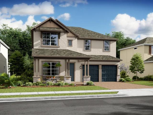 Brand New Home in Winter Garden, FL. 5 Bed, 4 Bath