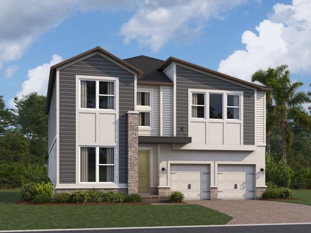 Brand New Home in Winter Garden, FL. 5 Bed, 4 Bath