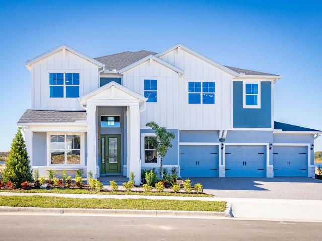 Brand New Home in Winter Garden, FL. 5 Bed, 5 Bath