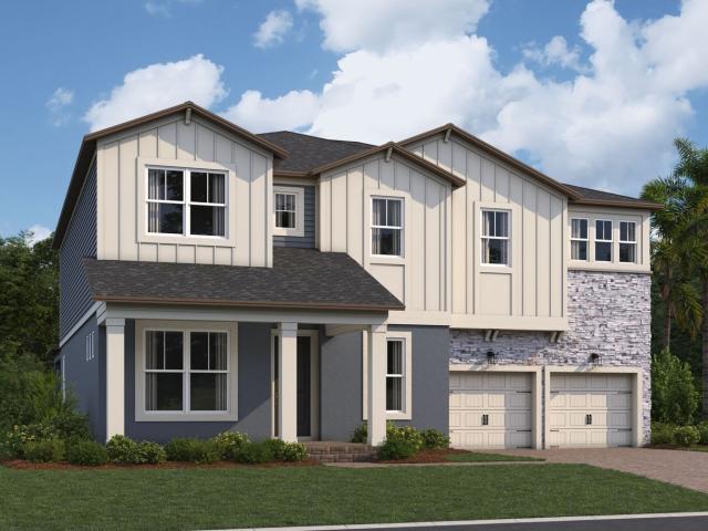Brand New Home in Winter Garden, FL. 5 Bed, 5 Bath