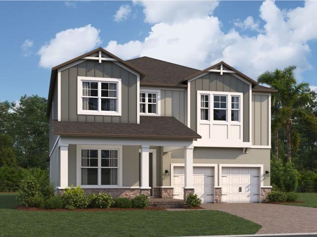 Brand New Home in Winter Garden, FL. 5 Bed, 5 Bath