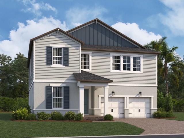 Brand New Home in Winter Garden, FL. 5 Bed, 5 Bath