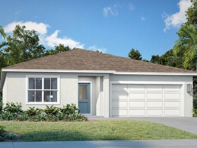 Brand New Home in Winter Haven, FL. 3 Bed, 2 Bath
