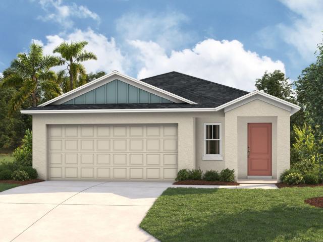 Brand New Home in Winter Haven, FL. 3 Bed, 2 Bath