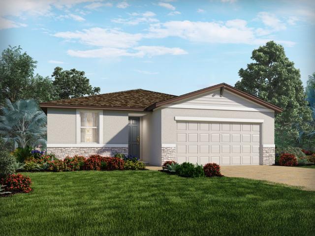 Brand New Home in Winter Haven, FL. 3 Bed, 2 Bath