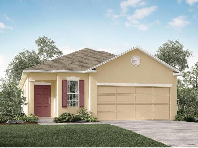 Brand New Home in Winter Haven, FL. 3 Bed, 2 Bath