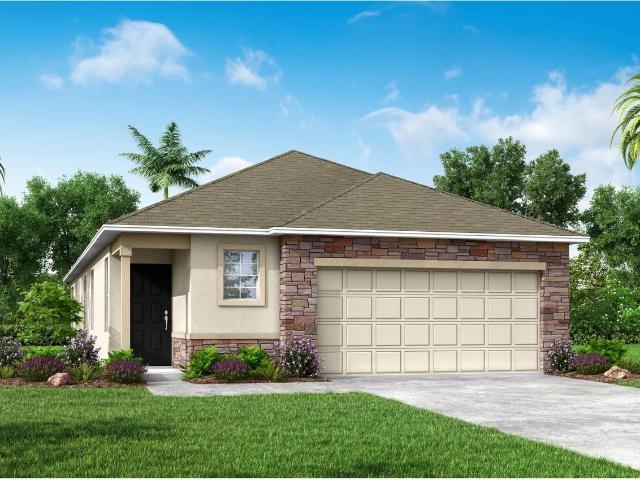 Brand New Home in Winter Haven, FL. 3 Bed, 2 Bath