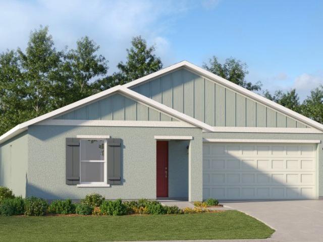 Brand New Home in Winter Haven, FL. 3 Bed, 2 Bath