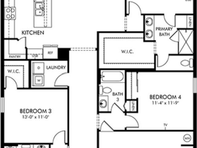 Brand New Home in Winter Haven, FL. 4 Bed, 3 Bath