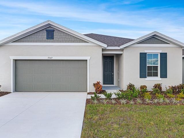 Brand New Home in Winter Haven, FL. 4 Bed, 3 Bath