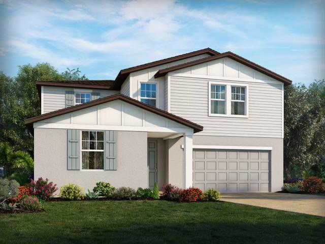 Brand New Home in Winter Haven, FL. 4 Bed, 3 Bath