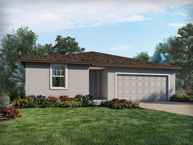 Brand New Home in Winter Haven, FL. 4 Bed, 2 Bath