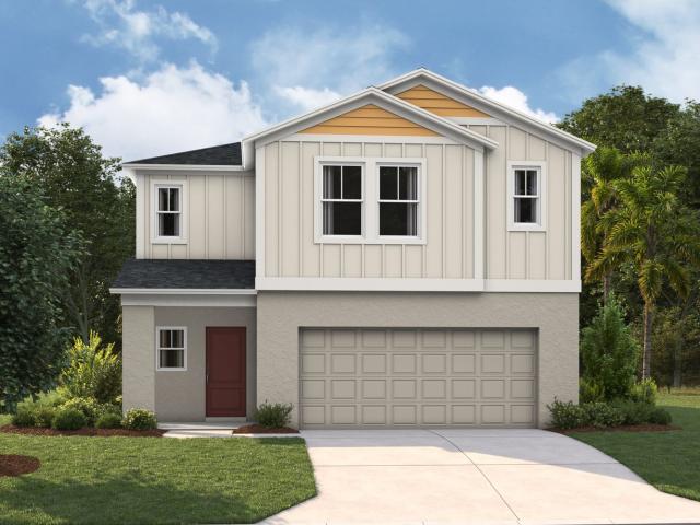 Brand New Home in Winter Haven, FL. 5 Bed, 3 Bath