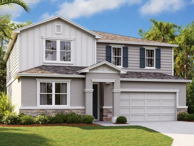 Brand New Home in Winter Haven, FL. 5 Bed, 3 Bath