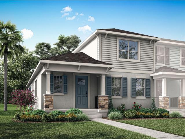 Brand New Home in Winter Springs, FL. 3 Bed, 2 Bath