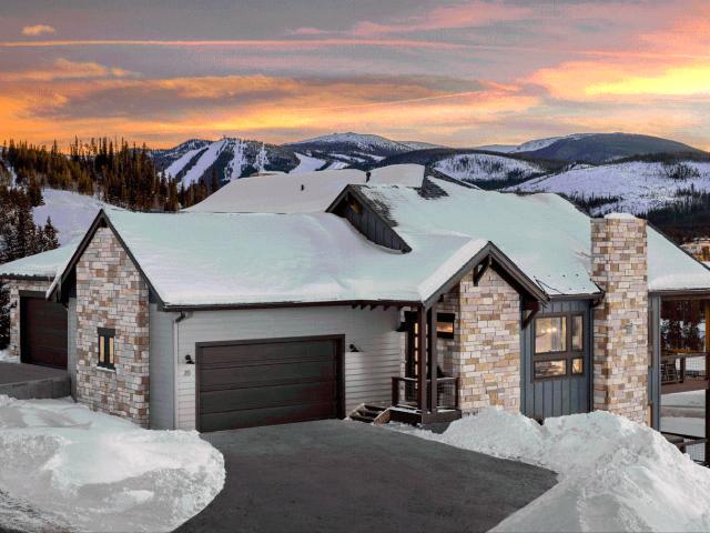 Brand New Home in Winter Park, CO. 3 Bed, 3 Bath
