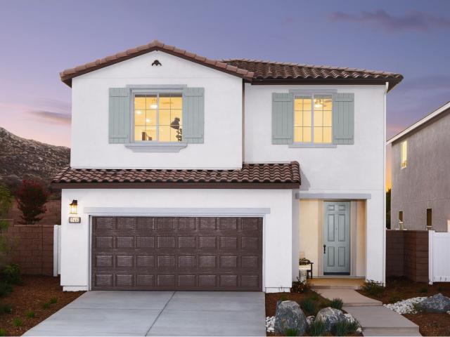 Brand New Home in Winchester, CA. 3 Bed, 2 Bath