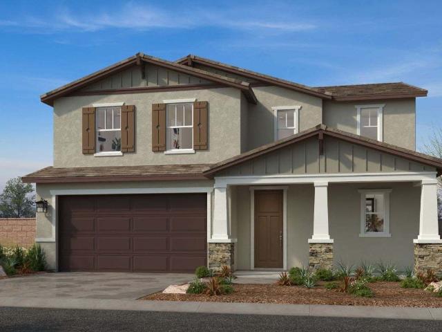 Brand New Home in Winchester, CA. 4 Bed, 2 Bath