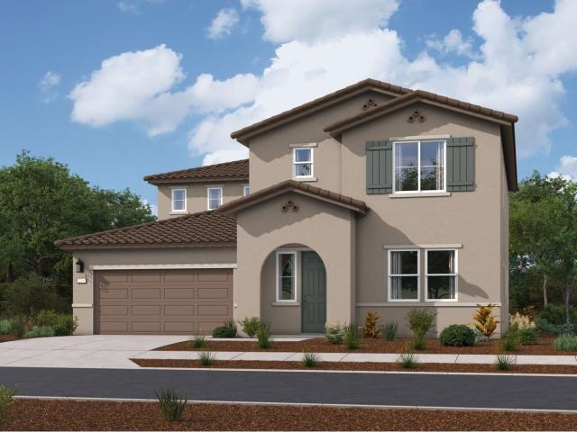 Brand New Home in Winchester, CA. 4 Bed, 3 Bath