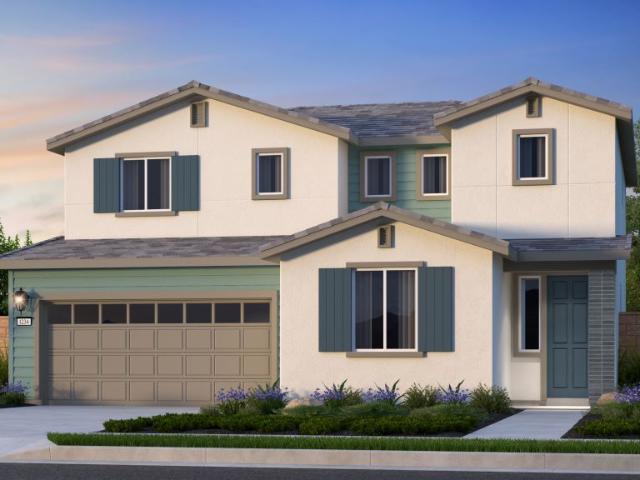 Brand New Home in Winchester, CA. 4 Bed, 3 Bath