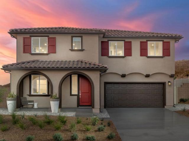 Brand New Home in Winchester, CA. 5 Bed, 3 Bath