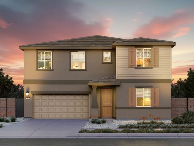 Brand New Home in Winchester, CA. 5 Bed, 3 Bath