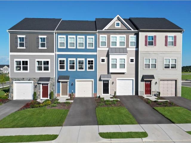 Brand New Home in Winchester, VA. 4 Bed, 3 Bath
