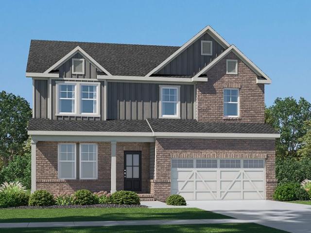 Brand New Home in Winder, GA. 4 Bed, 3 Bath