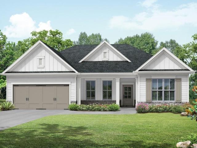 Brand New Home in Winder, GA. 4 Bed, 3 Bath