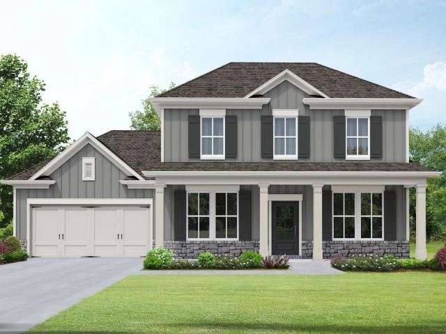 Brand New Home in Winder, GA. 4 Bed, 3 Bath