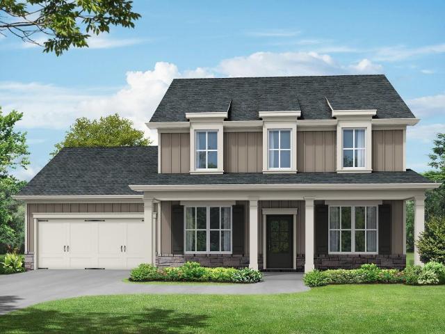 Brand New Home in Winder, GA. 4 Bed, 3 Bath