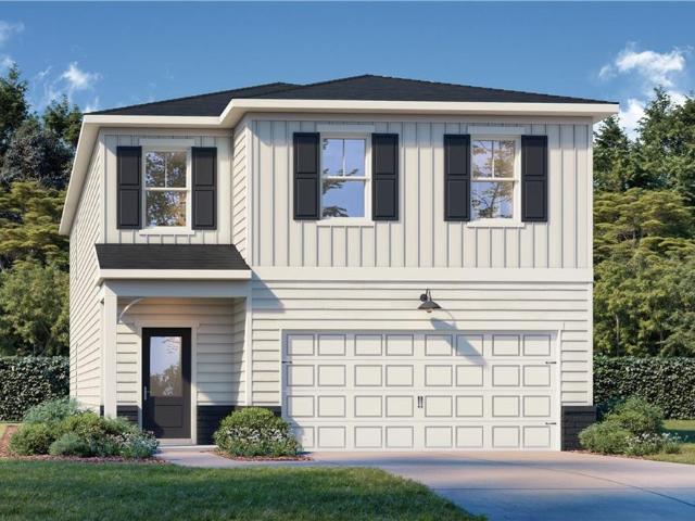 Brand New Home in Winder, GA. 4 Bed, 2 Bath