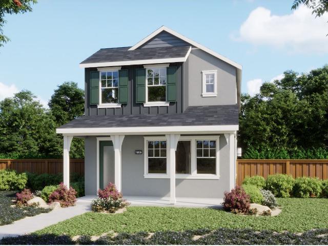 Brand New Home in Windsor, CA. 3 Bed, 2 Bath
