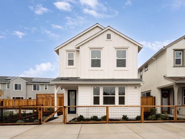 Brand New Home in Windsor, CA. 3 Bed, 2 Bath
