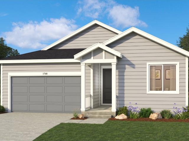 Brand New Home in Windsor, CO. 3 Bed, 2 Bath