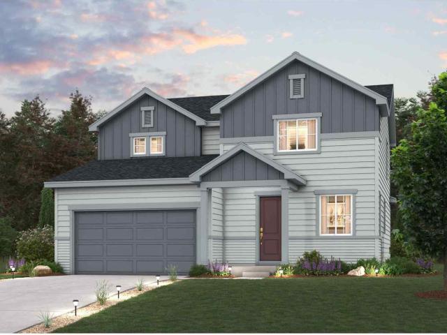 Brand New Home in Windsor, CO. 3 Bed, 2 Bath
