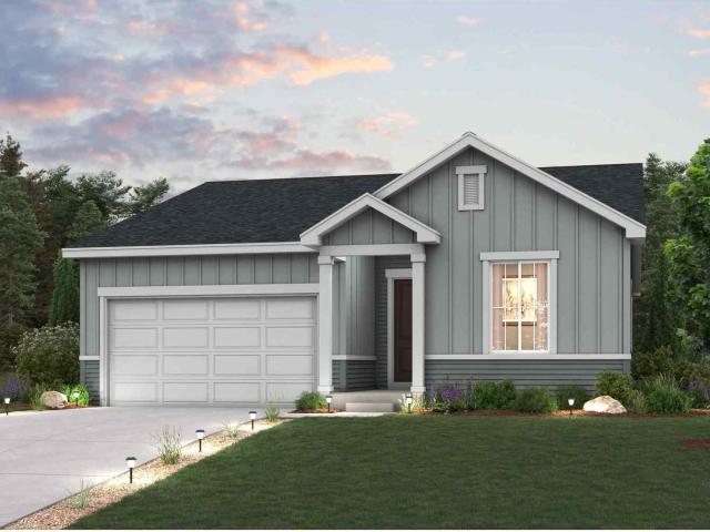 Brand New Home in Windsor, CO. 3 Bed, 2 Bath