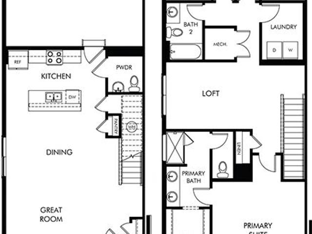 Brand New Home in Windsor, CO. 3 Bed, 2 Bath
